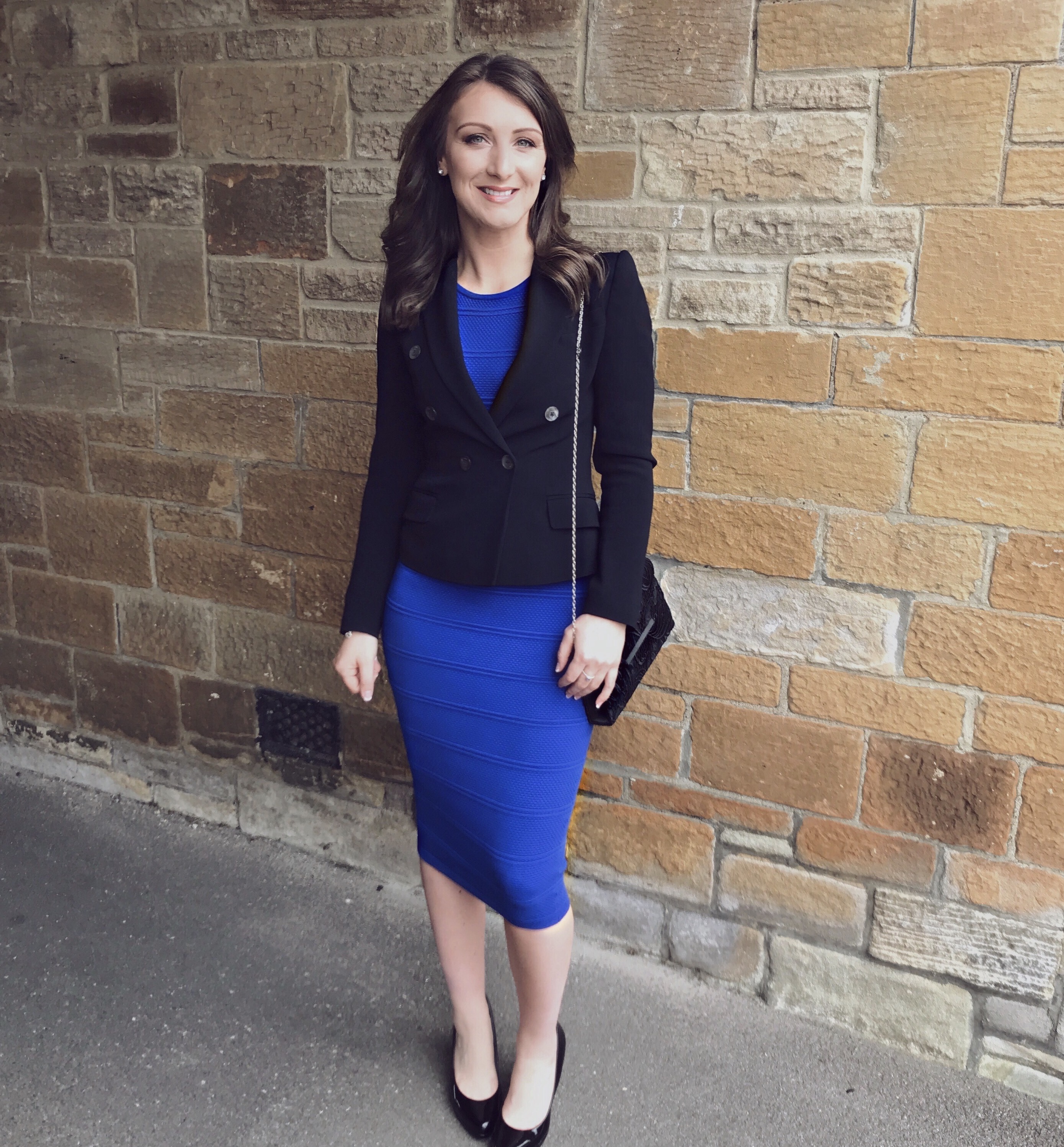Today’s Christening Outfit