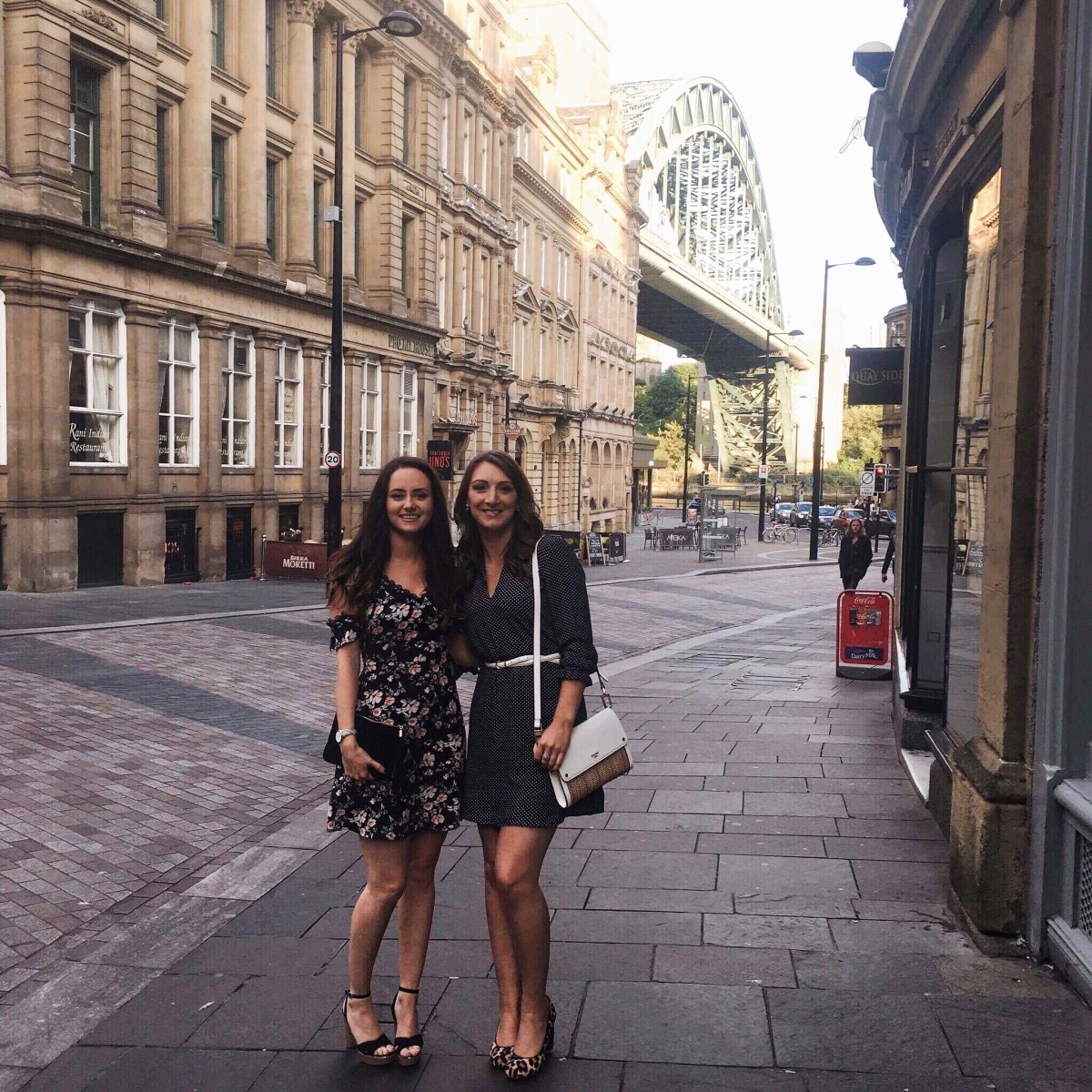 Afternoon Cocktails In The City